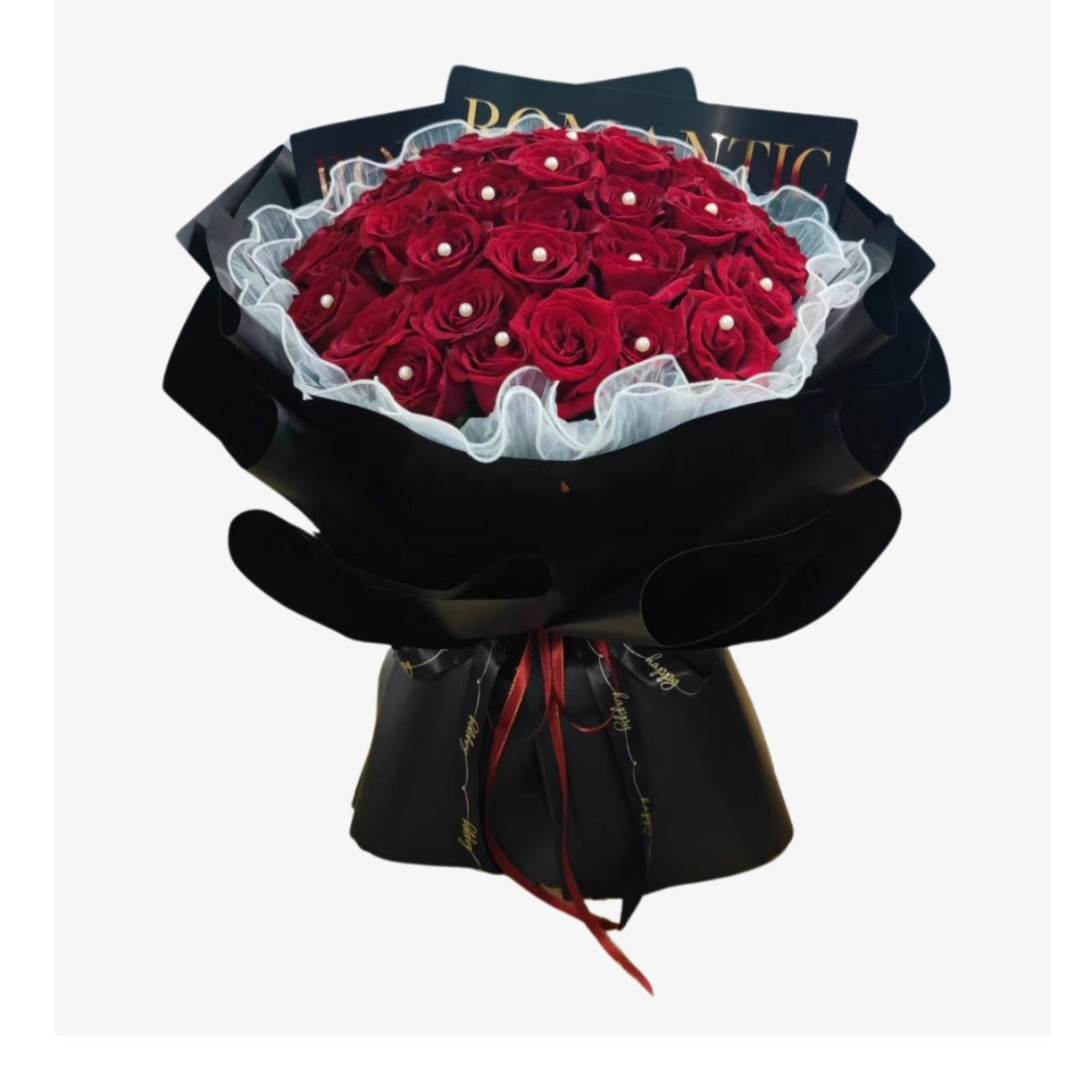 33 roses HB0450 – S.E.A. Park Florist Sdn Bhd